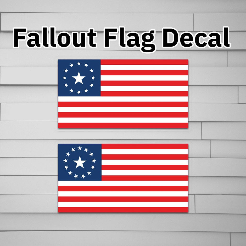 Fallout – Atomic Decals